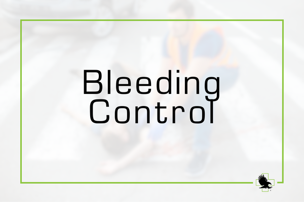 Course: Bleeding Control Product Training Course | North American Rescue | Education and Training